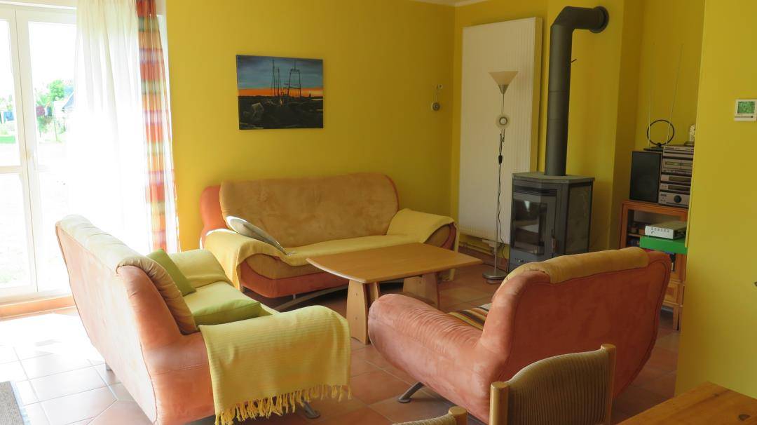 65 M² Ferienhaus ∙ 1 Schlafzimmer ∙ 4 Gäste - Rechlin