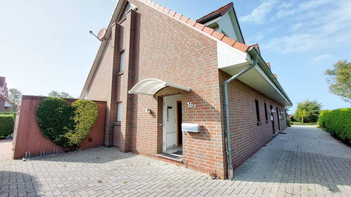 70 M² Huis ∙ 2 Slaapkamers ∙ 4 Gasten - Langeoog