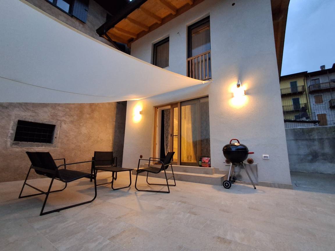 50 M² Chalet ∙ 1 Bedroom ∙ 4 Guests - Ledro