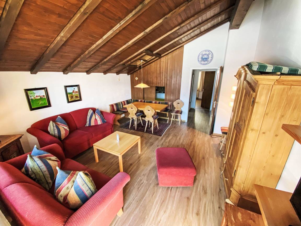 60 M² Ferienhaus ∙ 1 Schlafzimmer ∙ 4 Gäste - Lax