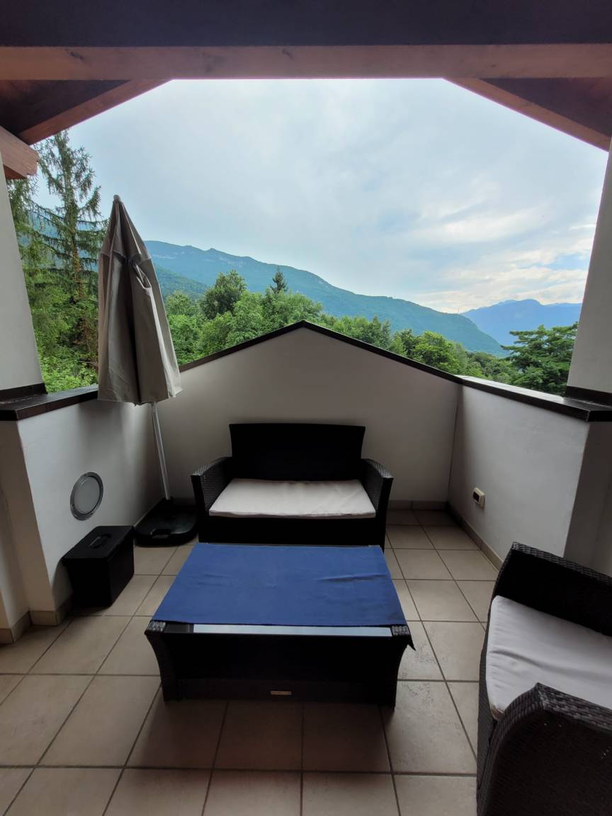 Apartment ∙ 3 Bedrooms ∙ 5 Guests - Trento
