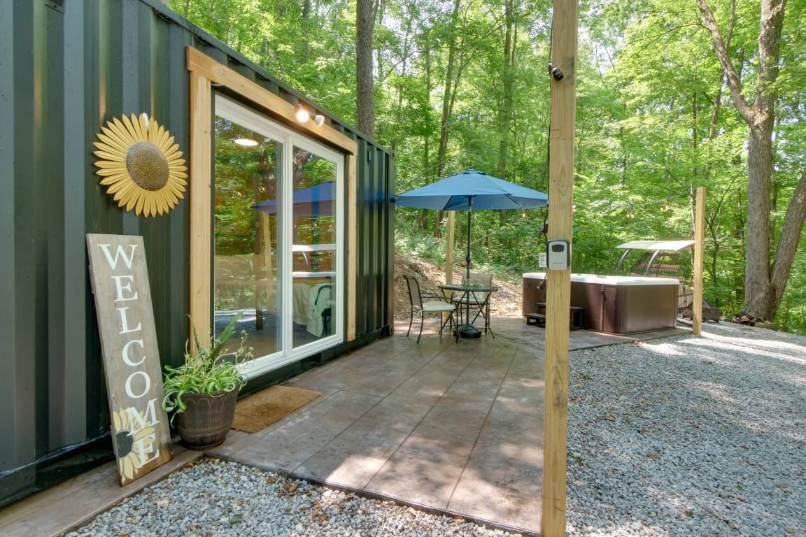 14 M² Apartment ∙ 2 Guests - Mohican State Park, Loudonville