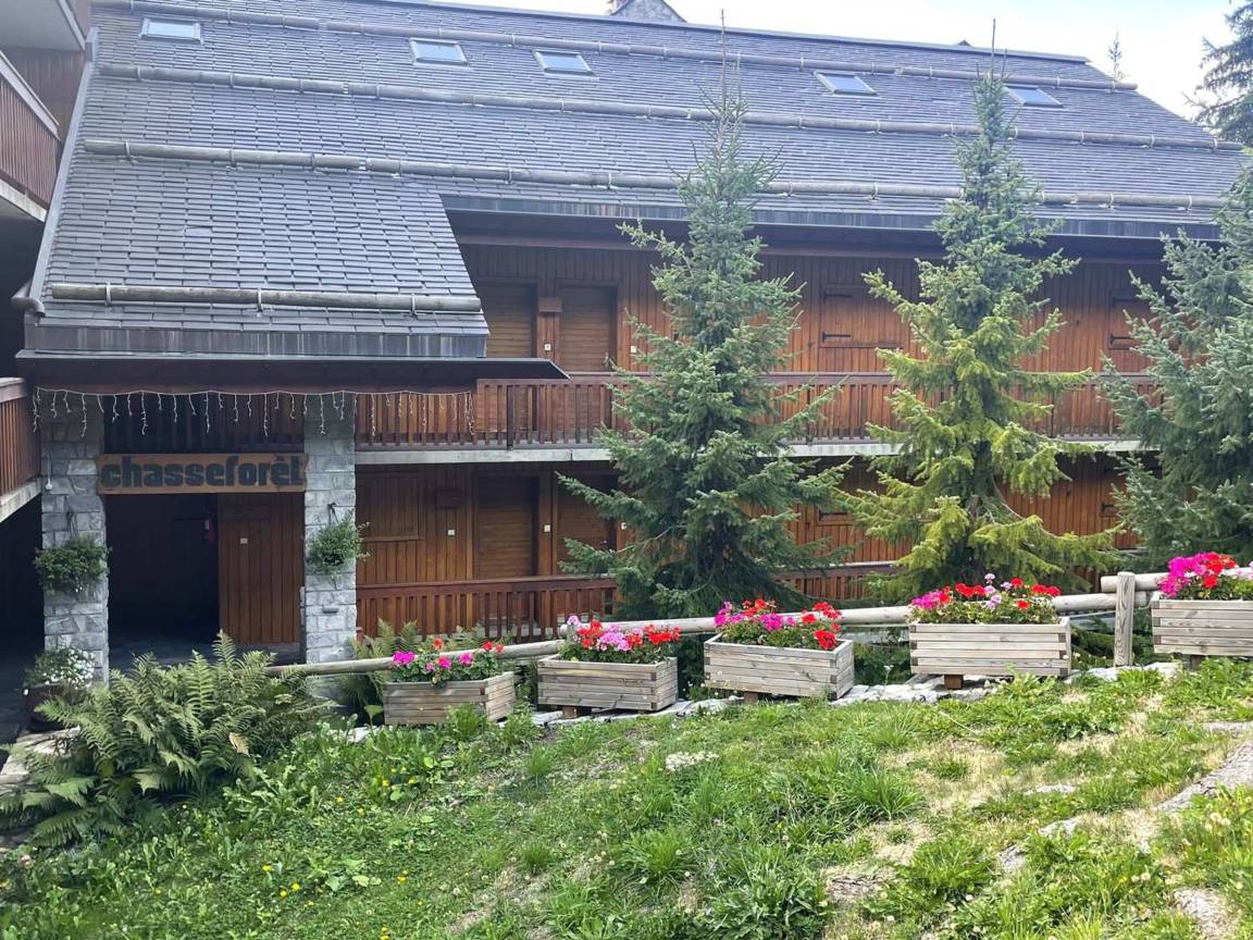 35 M² Ferienwohnung ∙ 1 Schlafzimmer ∙ 4 Gäste - Méribel