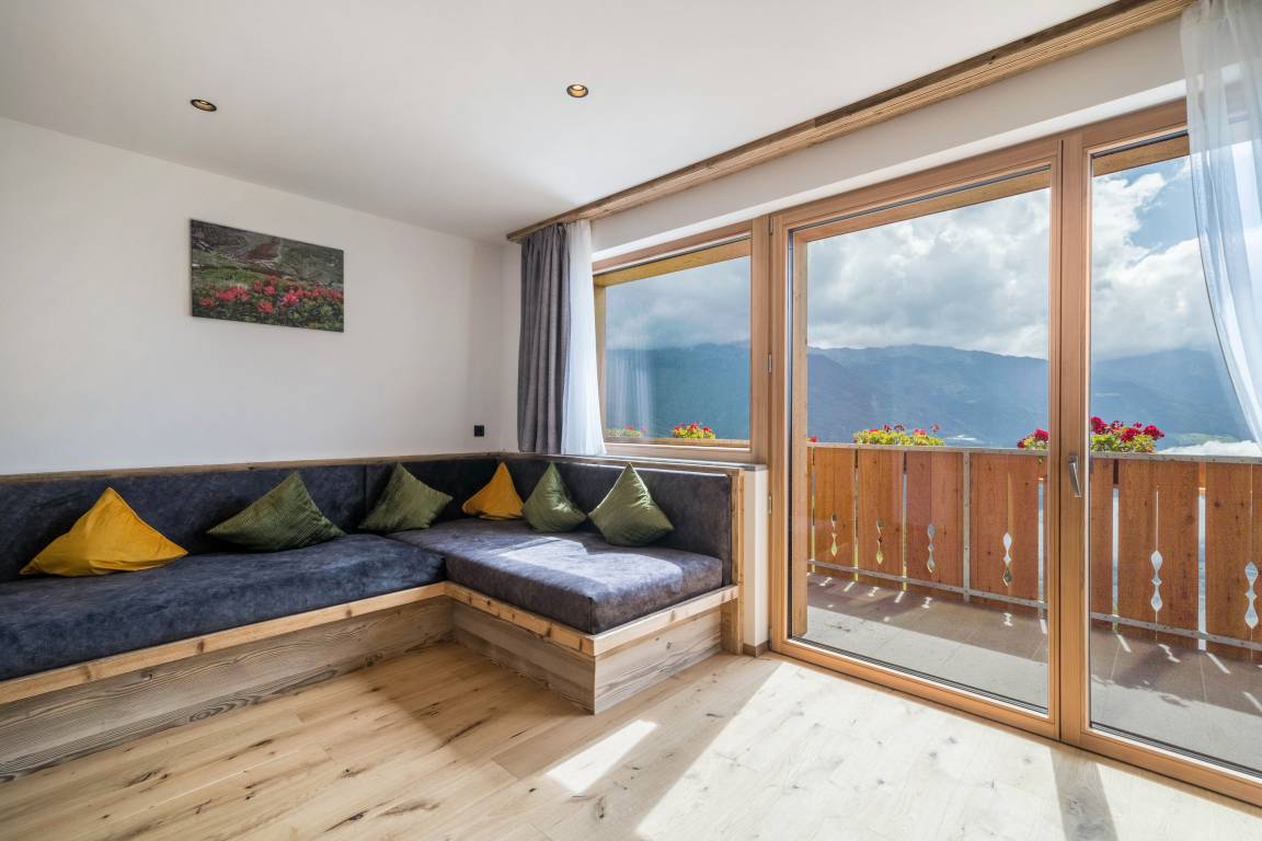 68 M² Ferienwohnung ∙ 2 Schlafzimmer ∙ 6 Gäste - Schnals