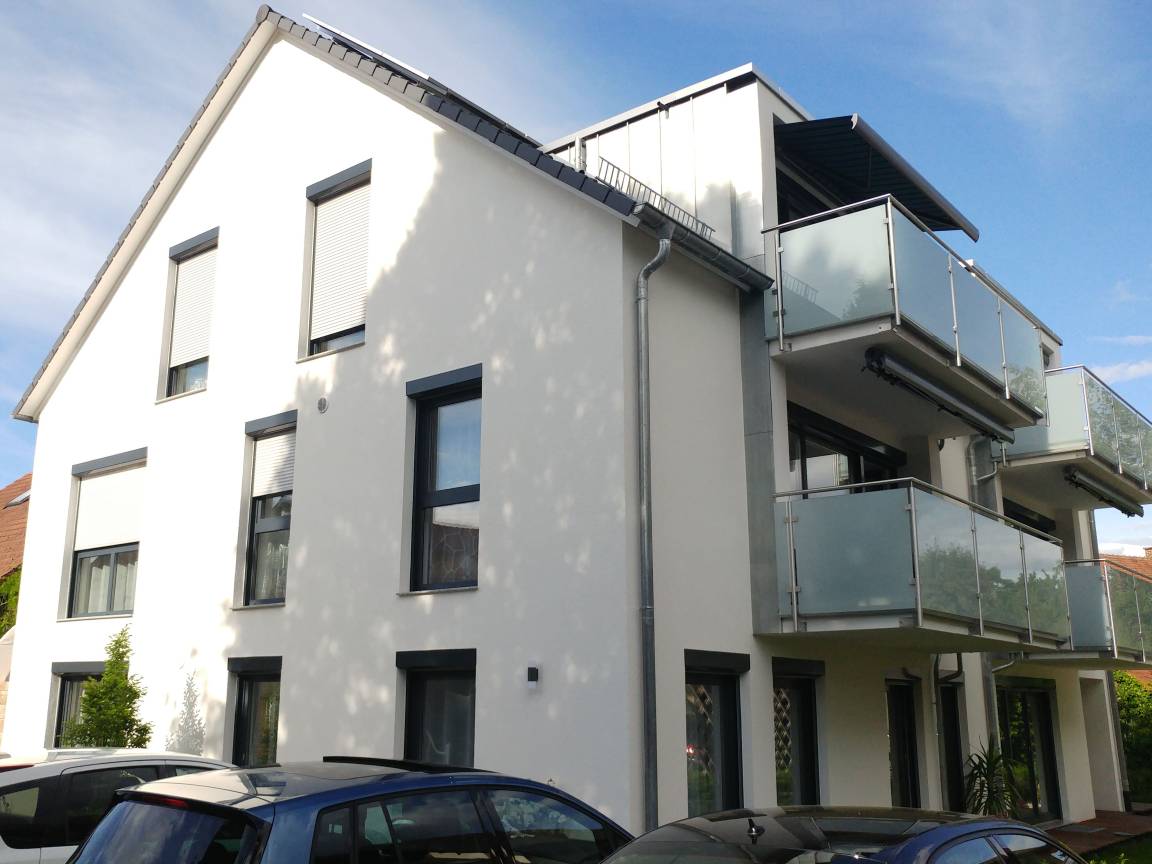 62 M² Ferienwohnung ∙ 2 Schlafzimmer ∙ 3 Gäste - Radolfzell am Bodensee