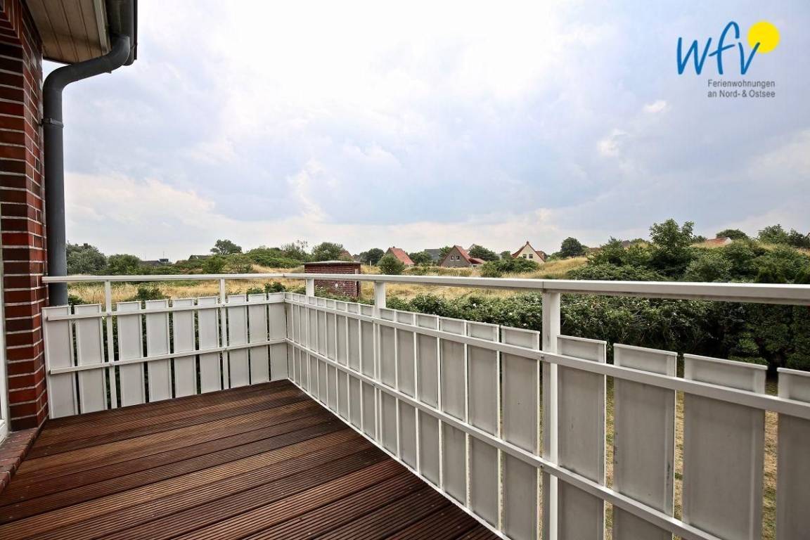 95 M² Ferienhaus ∙ 3 Schlafzimmer ∙ 6 Gäste - Wangerooge