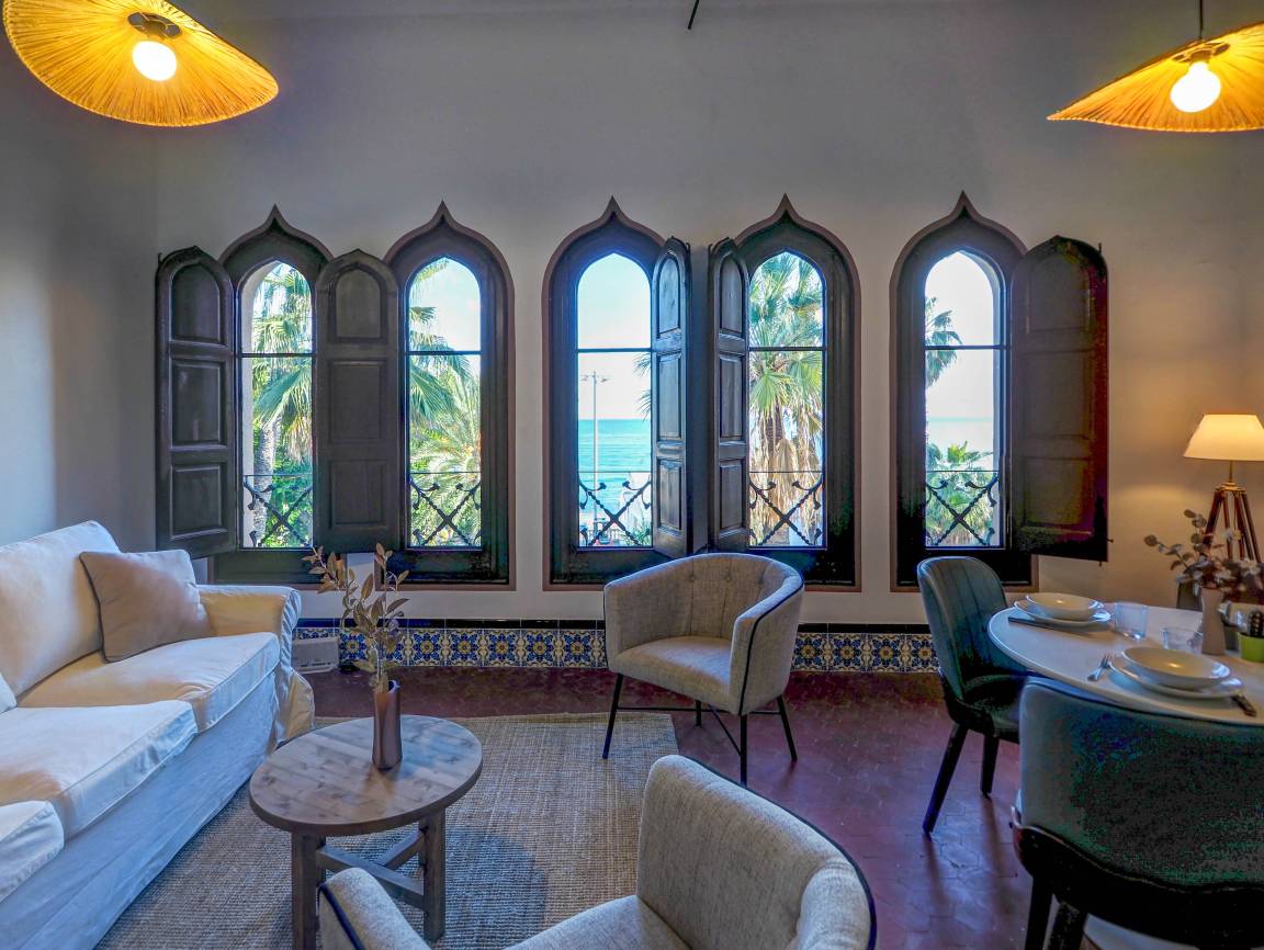 120 M² Appartamento ∙ 2 Camere Da Letto ∙ 6 Ospiti - Sitges