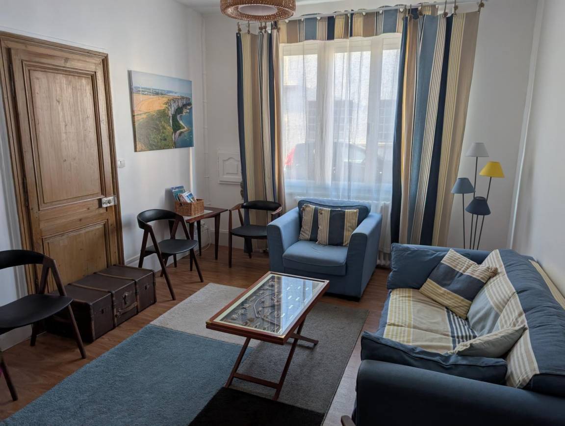 115 M² Gîte ∙ 3 Chambres ∙ 6 Personnes - Saint-Léonard