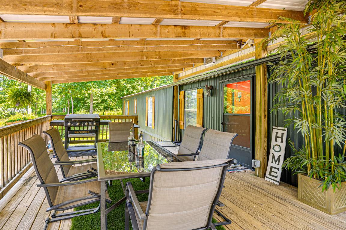 118 M² House ∙ 3 Bedrooms ∙ 8 Guests - Kentucky