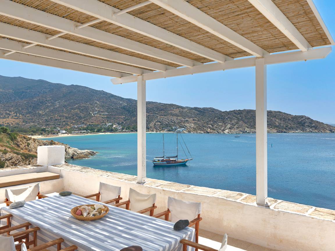 350 M² Villa ∙ 5 Chambres ∙ 10 Personnes - Ios