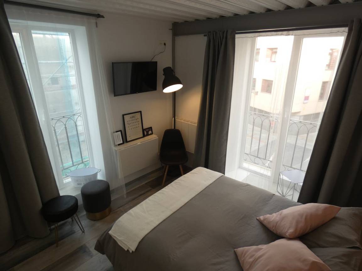 24 M² Appartement ∙ 2 Personnes - Burgos