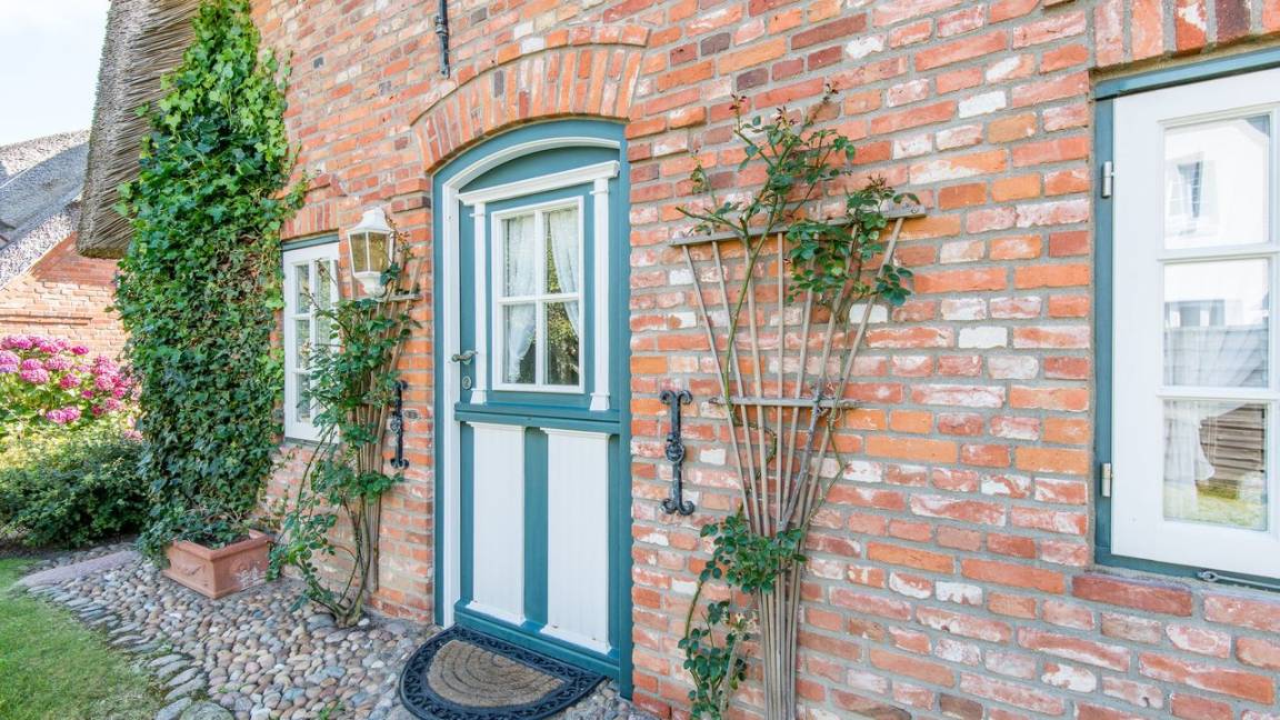 55 M² Ferienhaus ∙ 1 Schlafzimmer ∙ 2 Gäste - Sylt