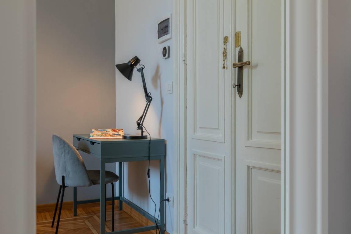 145 M² Apartment ∙ 4 Bedrooms ∙ 8 Guests - Turin