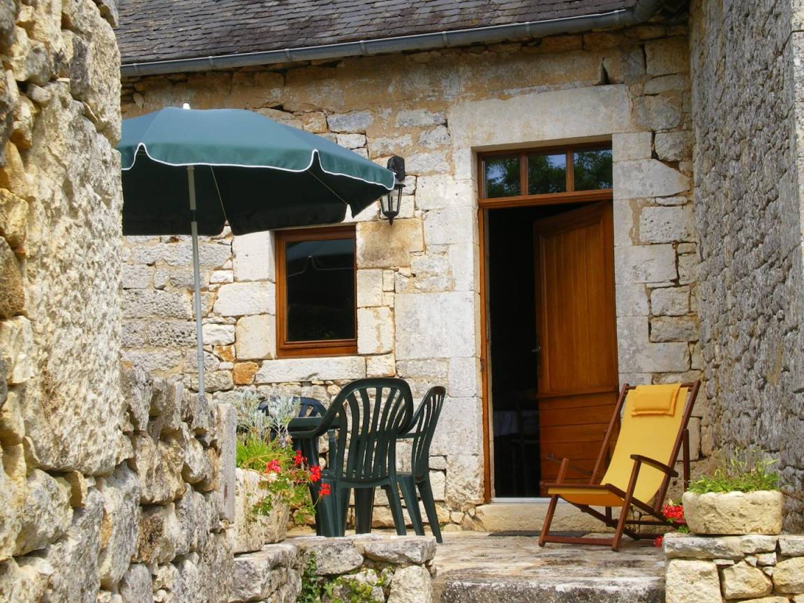 140 M² Gîte ∙ 3 Habitaciones ∙ 6 Huéspedes - Souillac