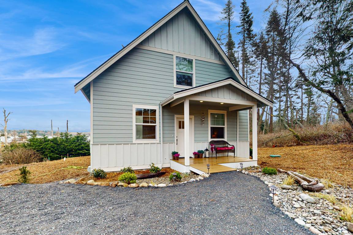 201 M² House ∙ 2 Bedrooms ∙ 8 Guests - San Juan Islands, WA