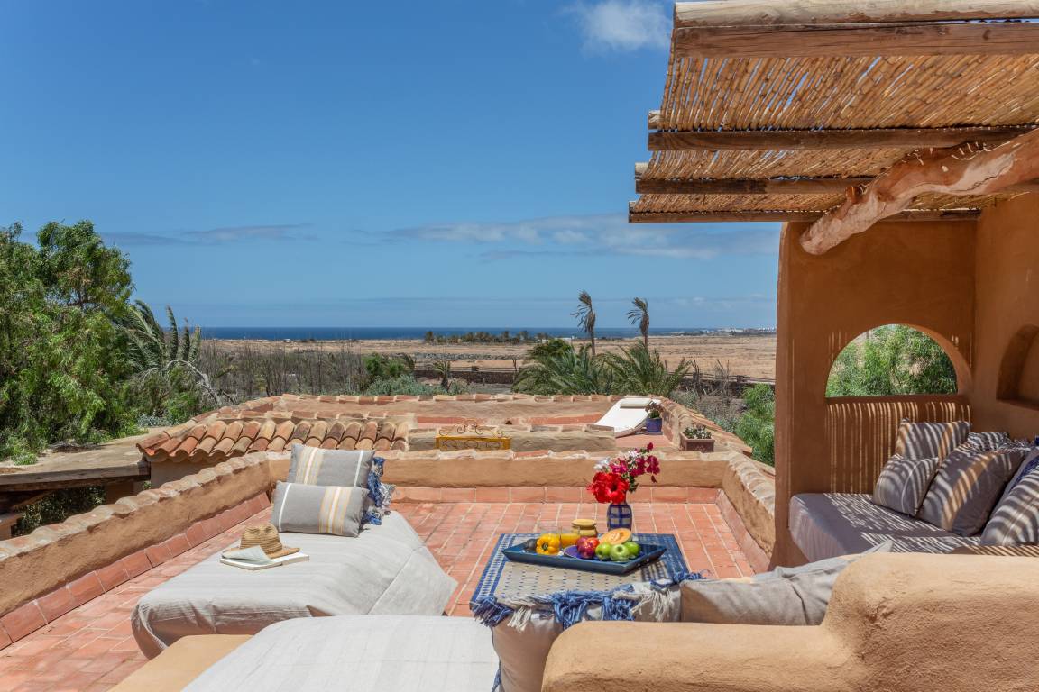 400 M² Villa ∙ 5 Chambres ∙ 6 Personnes - El Cotillo
