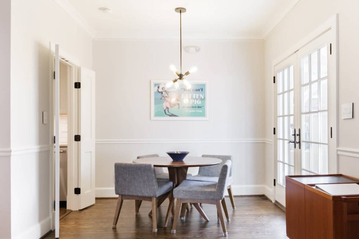 152 M² Casa ∙ 3 Habitaciones ∙ 6 Huéspedes - Alexandria, VA