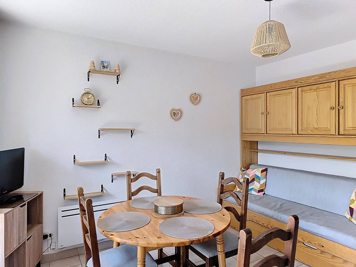 27 M² Studio ∙ 1 Chambre ∙ 4 Personnes - Fontcouverte-la-Toussuire