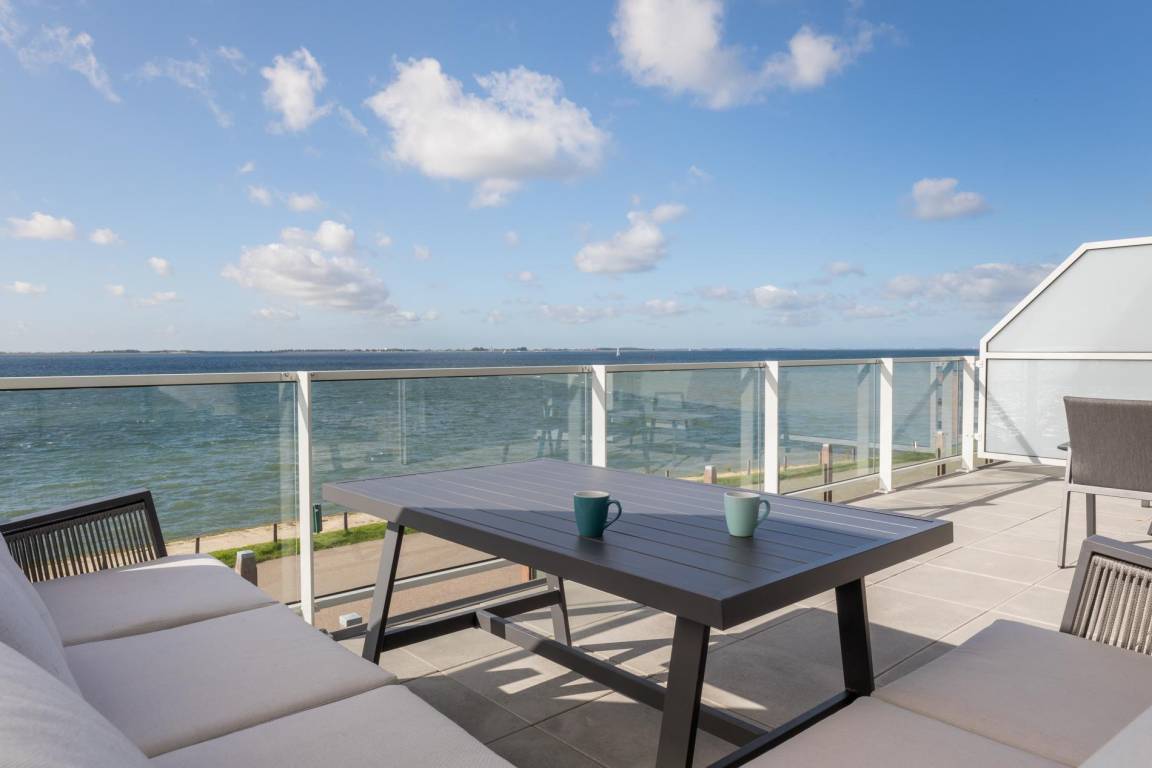 85 M² Ferienhaus ∙ 2 Schlafzimmer ∙ 4 Gäste - Wemeldinge