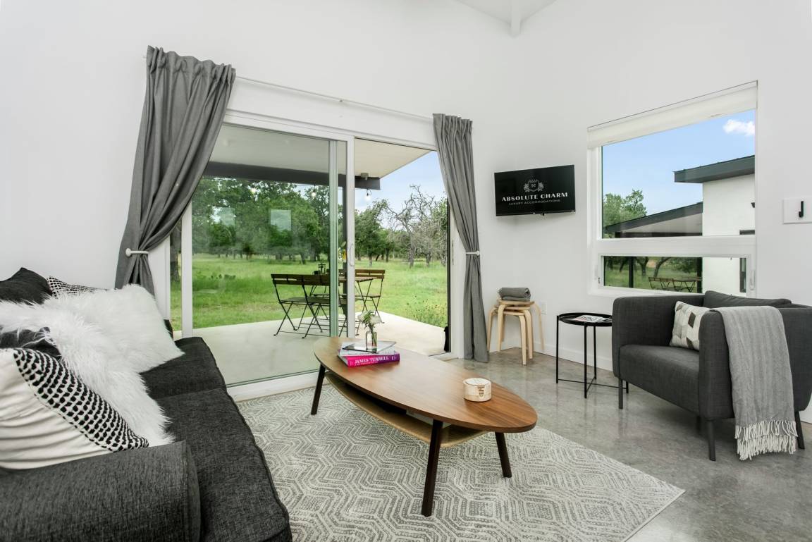 Cottage ∙ 1 Bedroom ∙ 2 Guests - Texas