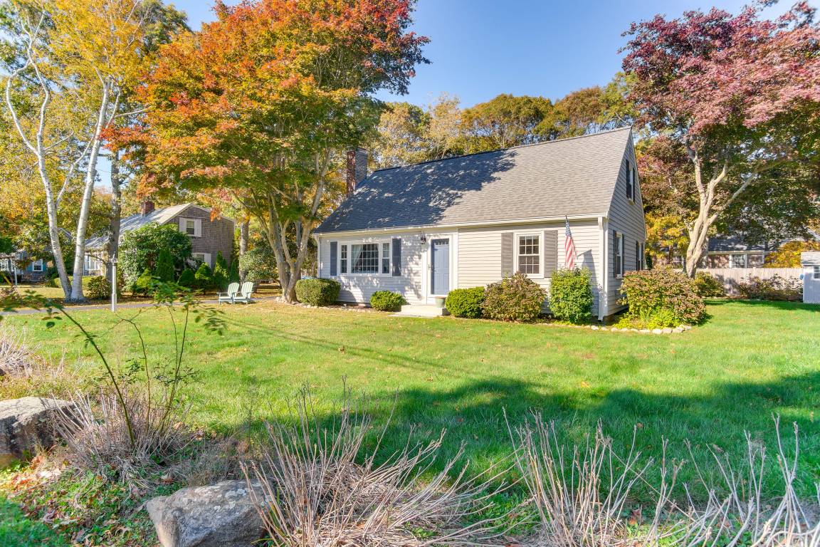 153 M² House ∙ 4 Bedrooms ∙ 10 Guests - Falmouth, MA
