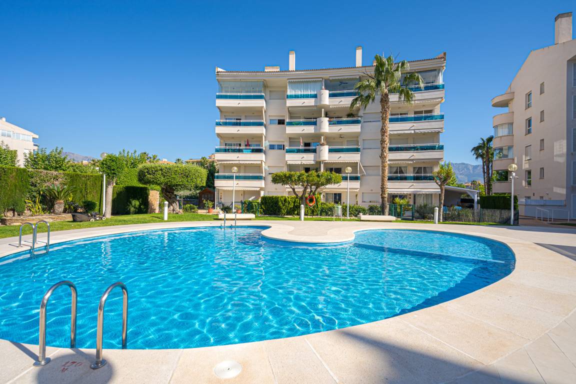 85 M² Apartment ∙ 2 Bedrooms ∙ 4 Guests - L'Albir