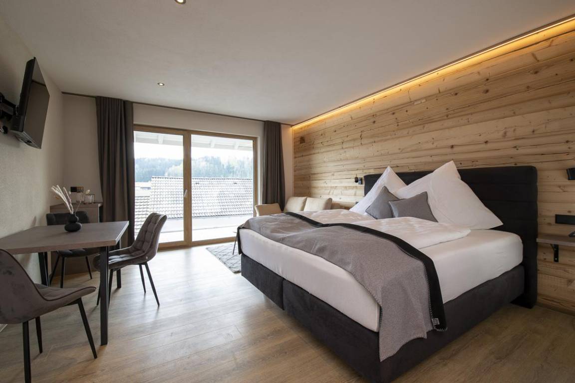 40 M² Hotel ∙ 1 Habitación ∙ 4 Huéspedes - Kißlegg
