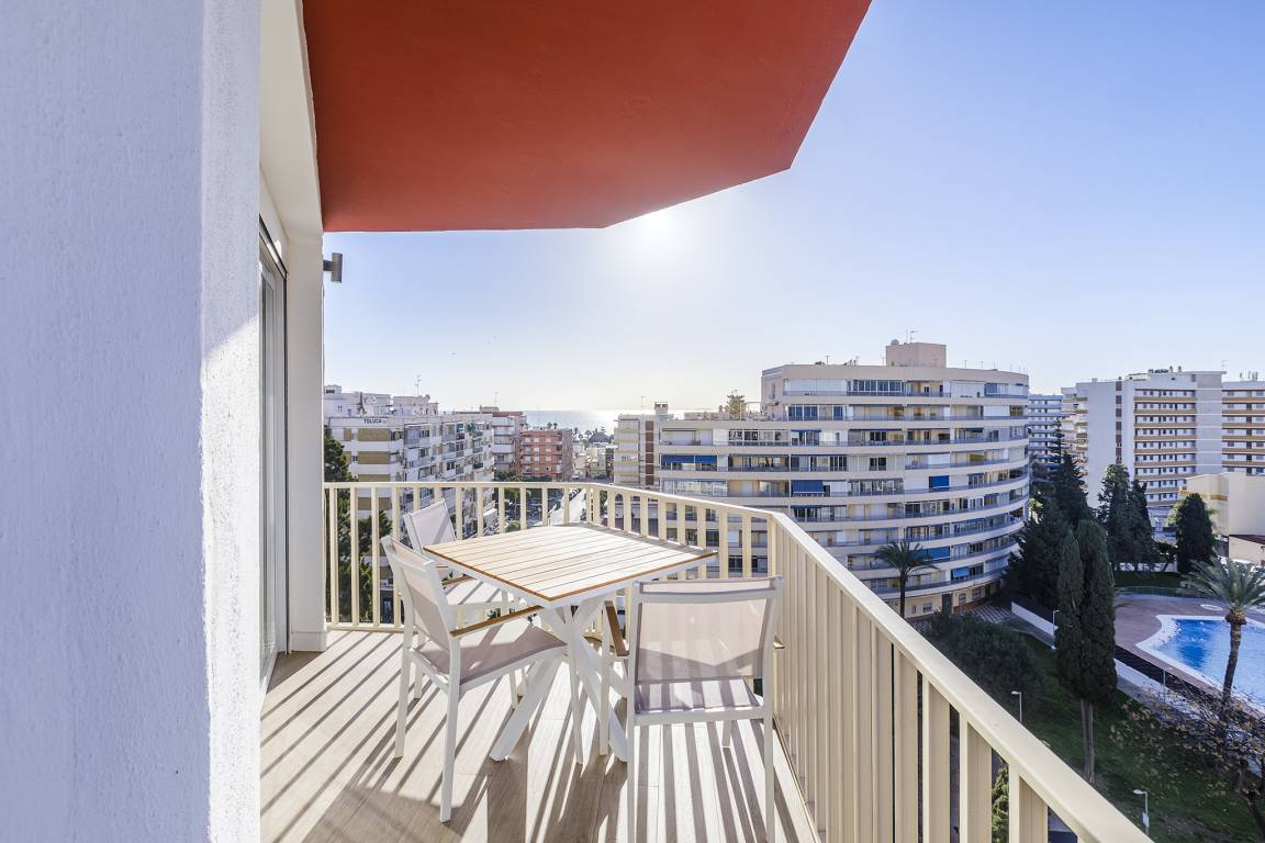 55 M² Appartement ∙ 1 Slaapkamer ∙ 4 Gasten - Torre del Mar