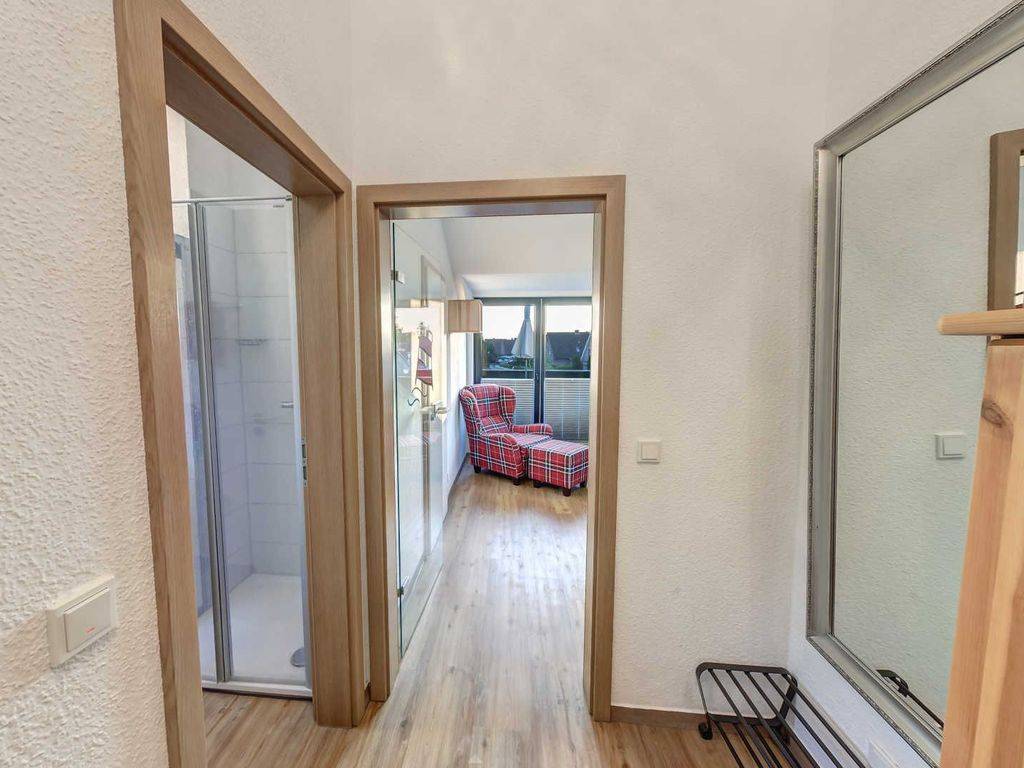 50 M² Appartement ∙ 2 Chambres ∙ 4 Personnes - Nordenham