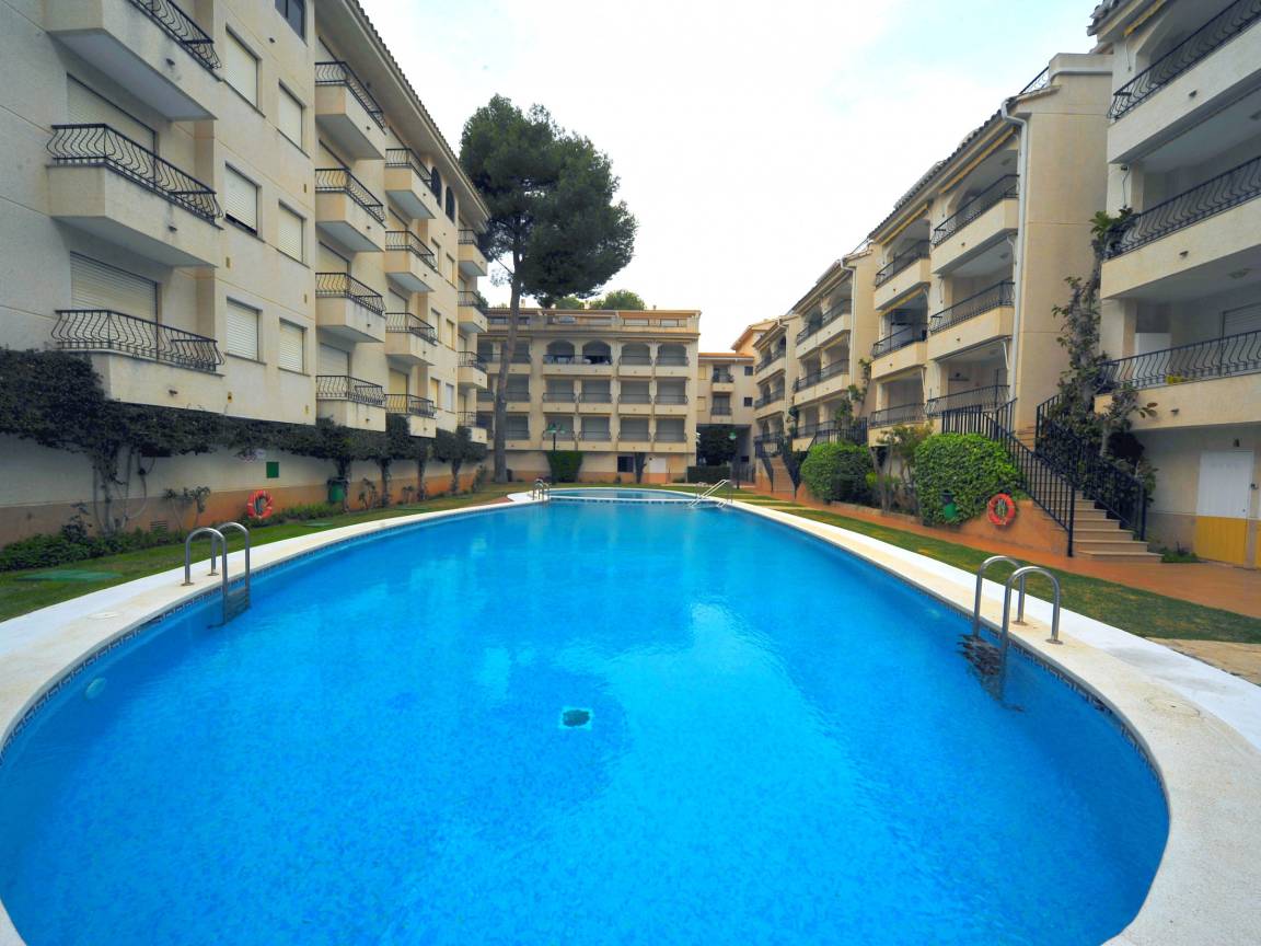 45 M² Appartement ∙ 1 Chambre ∙ 4 Personnes - Alcossebre