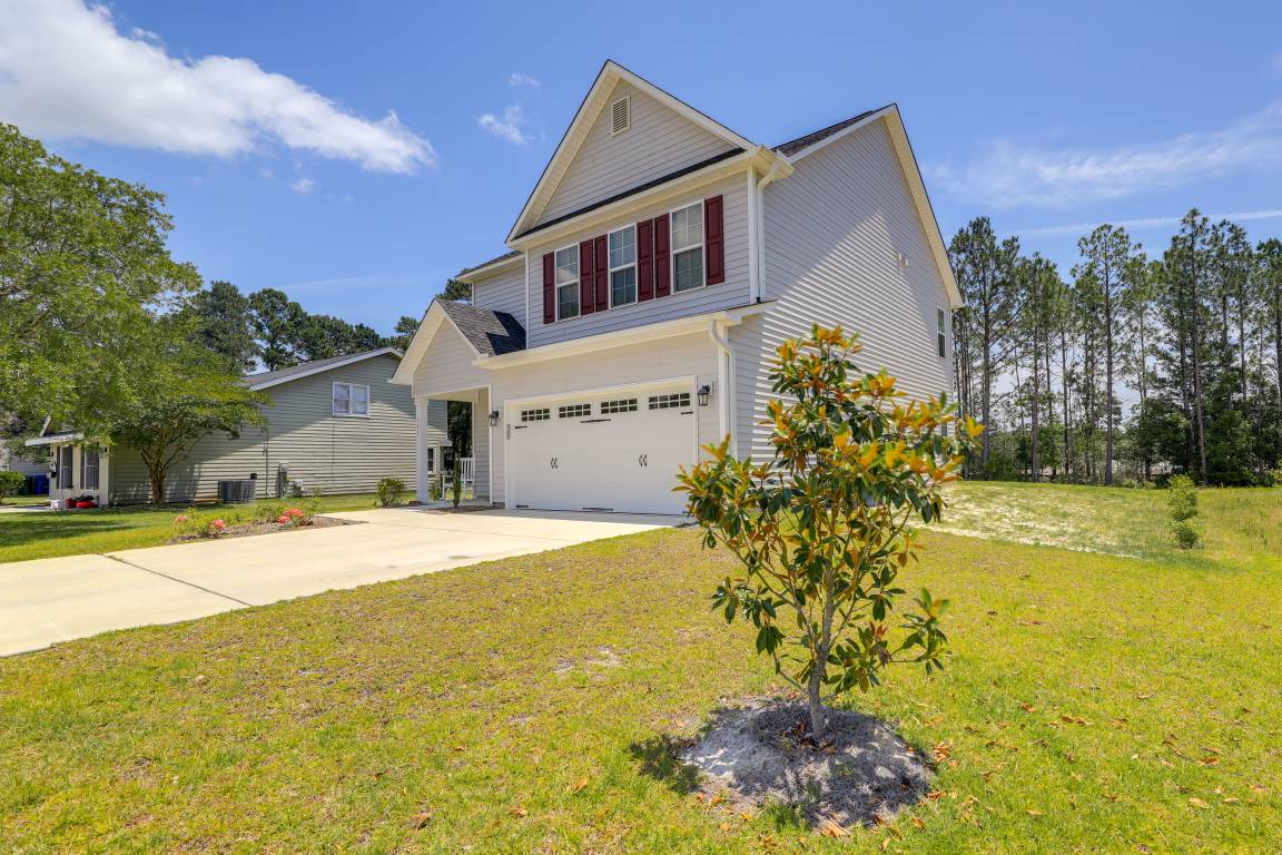 167 M² House ∙ 2 Bedrooms ∙ 6 Guests - North Topsail Beach, NC