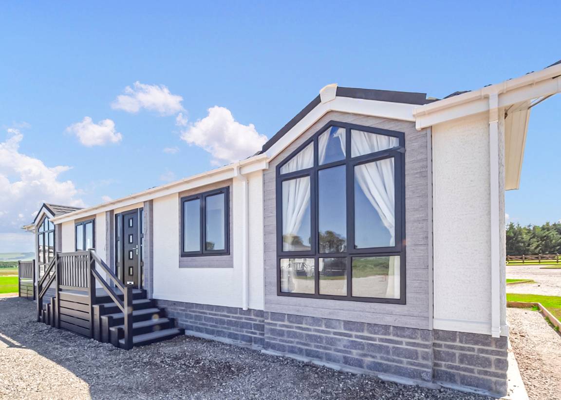 Chalet ∙ 2 Bedrooms ∙ 4 Guests - Aberdeenshire