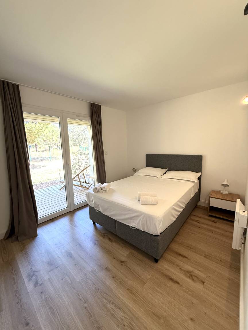 44 M² Appartement ∙ 2 Chambres ∙ 6 Personnes - Plage de Pinarellu