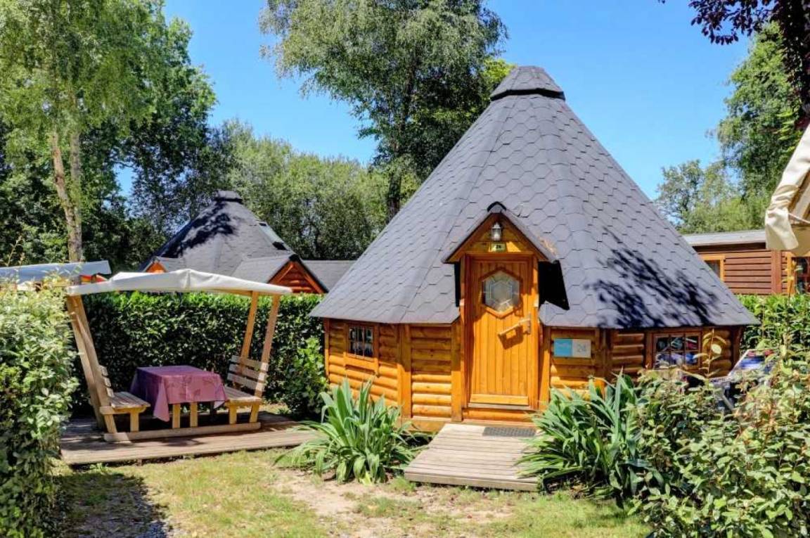 17 M² Chalet ∙ 1 Chambre ∙ 4 Personnes - La Baule-Escoublac