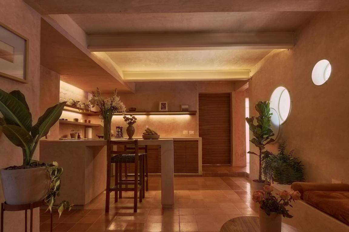 75 M² Apartamento ∙ 1 Habitación ∙ 2 Huéspedes - Oaxaca de Juárez