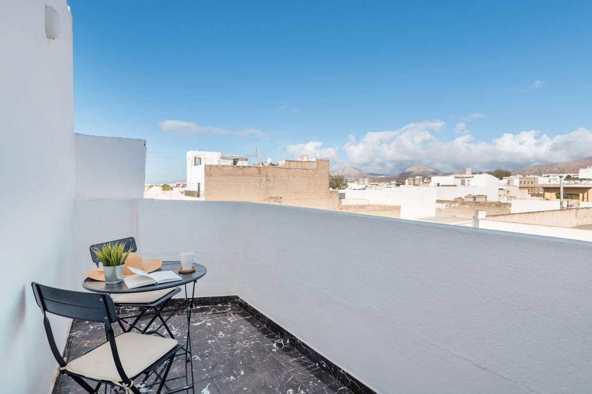 45 M² Dom ∙ 1 Sypialnia ∙ 2 Gości - Teguise