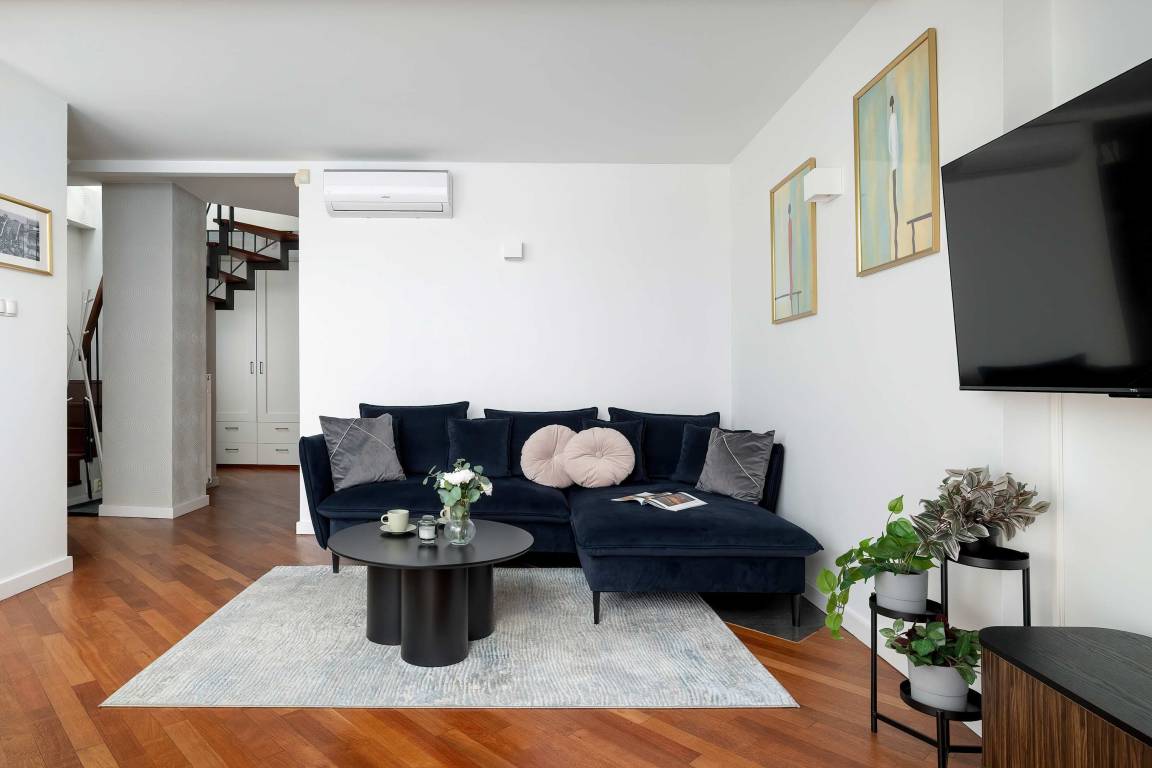 Apartamento ∙ 3 Habitaciones ∙ 8 Huéspedes - Kraków