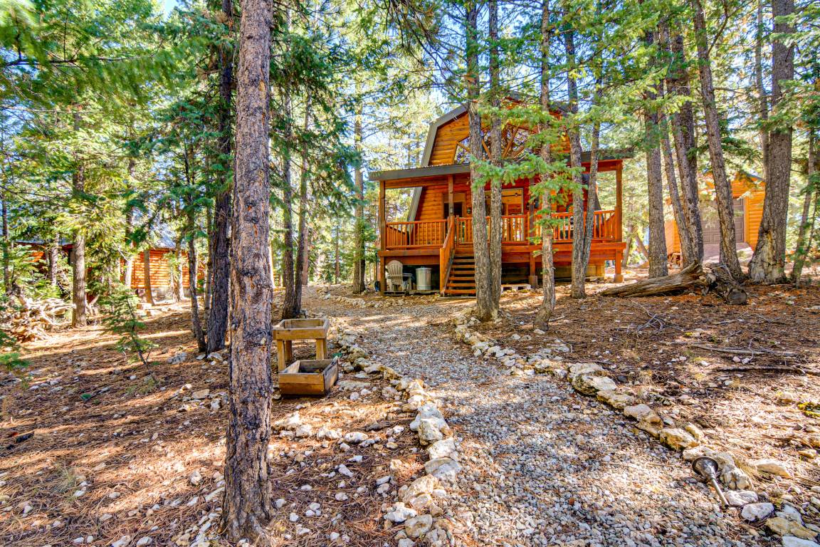 104 M² House ∙ 2 Bedrooms ∙ 5 Guests - Navajo Lake, UT