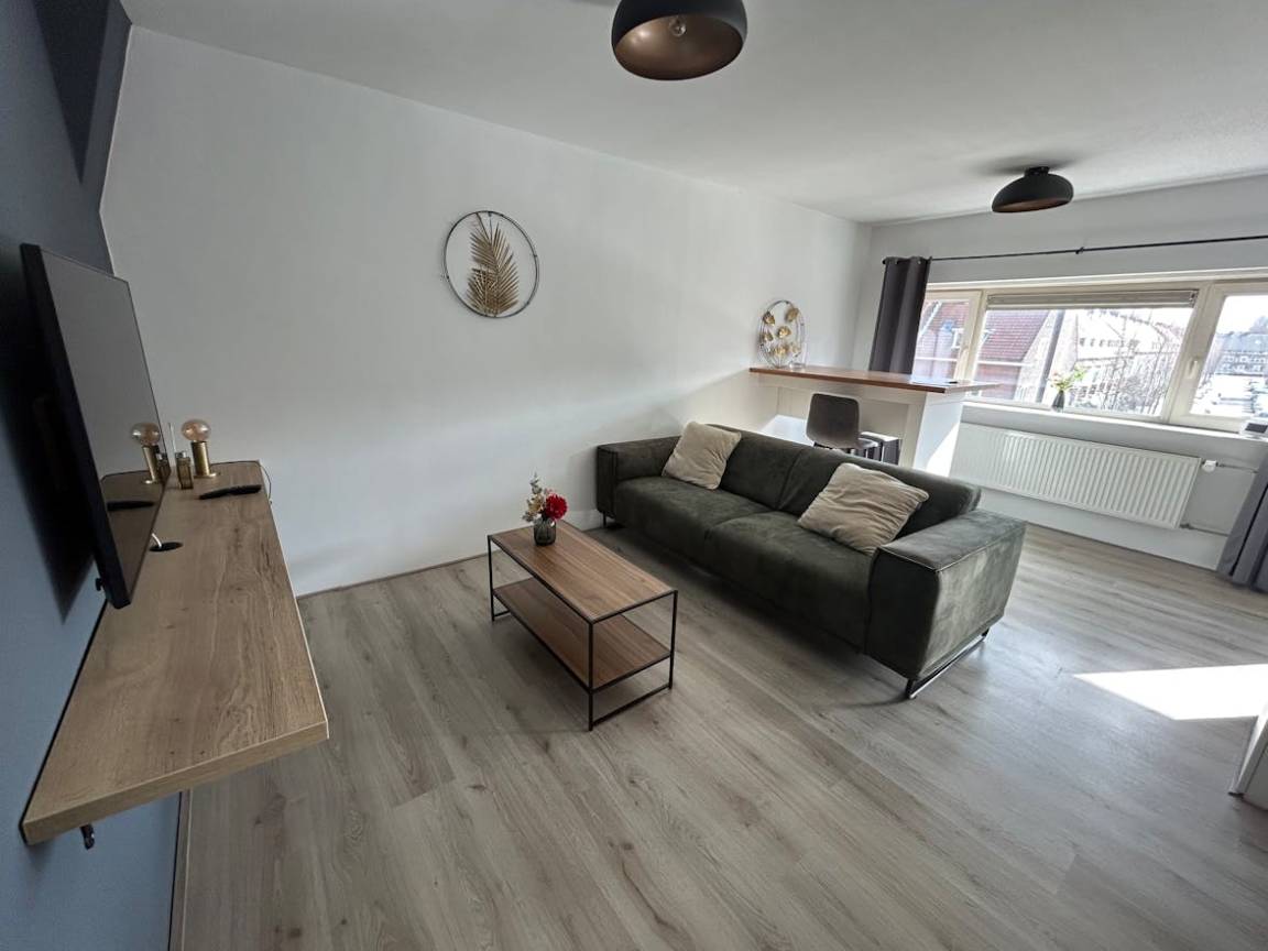 50 M² Apartment ∙ 1 Bedroom ∙ 2 Guests - Schiedam