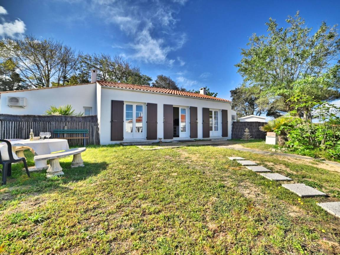 60 M² Casa ∙ 1 Habitación ∙ 6 Huéspedes - La Cotinière