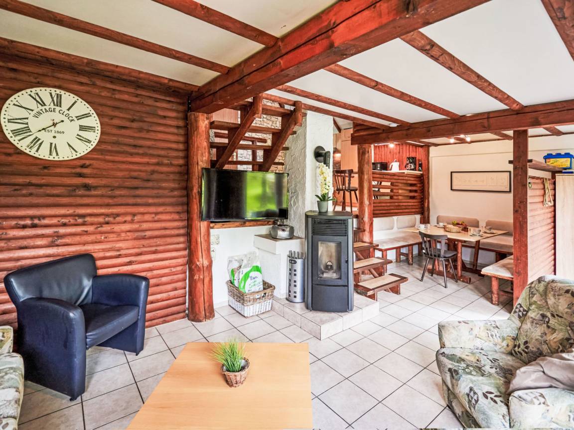 50 M² Ferienhaus ∙ 1 Schlafzimmer ∙ 2 Gäste - Frankenau