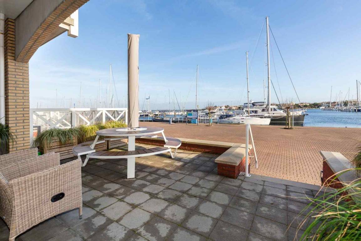 110 M² Maison De Vacances ∙ 3 Chambres ∙ 6 Personnes - Burgh-Haamstede