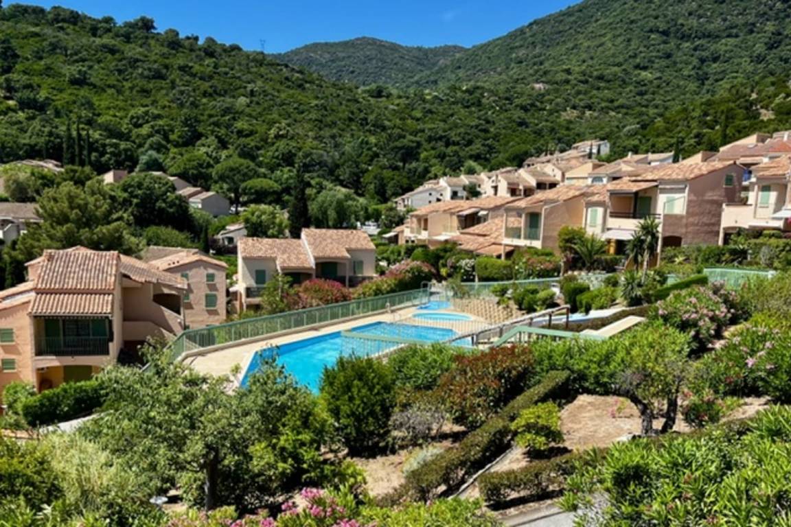 41 M² Appartement ∙ 2 Chambres ∙ 4 Personnes - Plage de Pramousquier