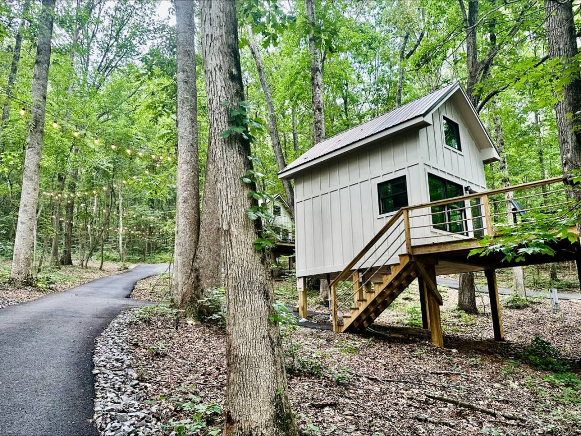 Camping ∙ 1 Bedroom ∙ 4 Guests - Alabama