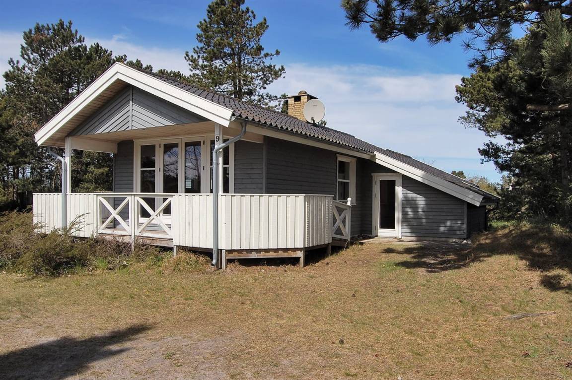 93 M² Ferienhaus ∙ 3 Schlafzimmer ∙ 6 Gäste - Ebeltoft