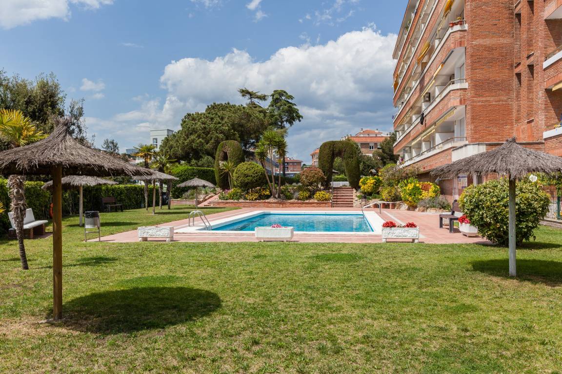 45 M² Apartment ∙ 1 Bedroom ∙ 3 Guests - Blanes