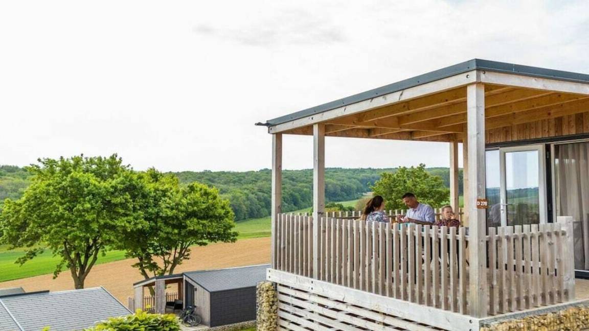 34 M² Maison De Vacances ∙ 2 Chambres ∙ 4 Personnes - Kelmis