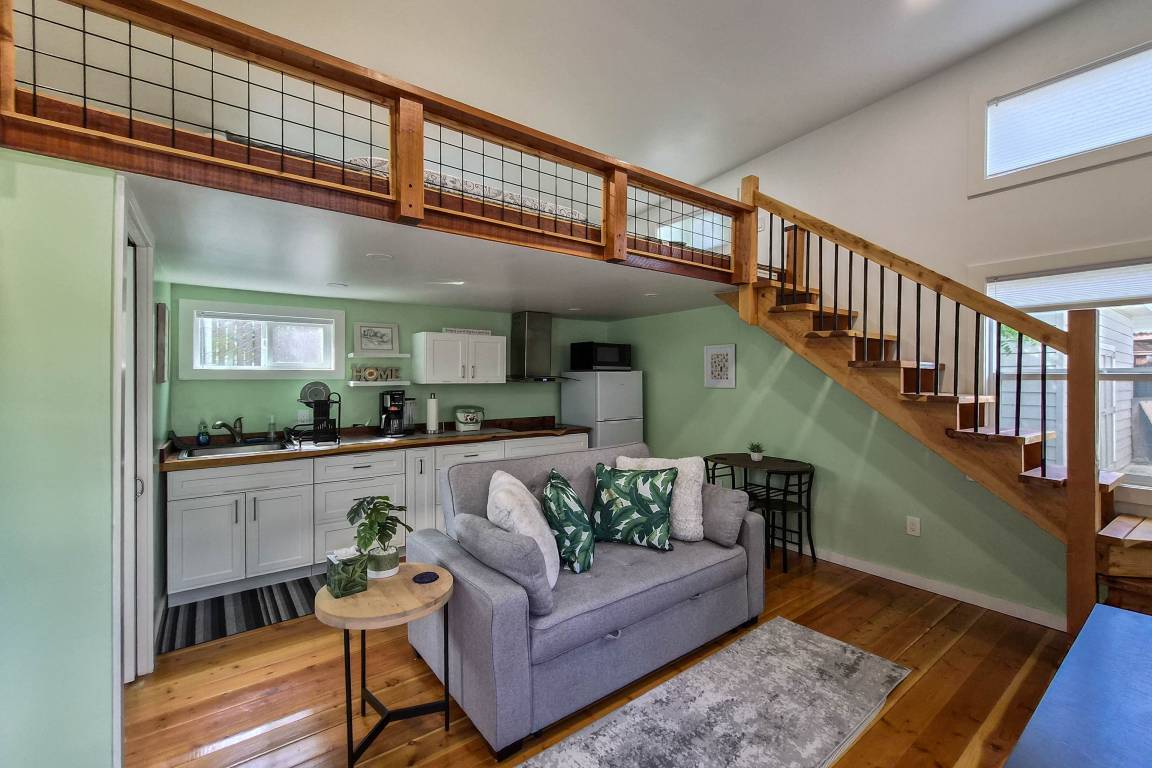 27 M² Apartamento ∙ 2 Huéspedes - Pleasant Hill, CA