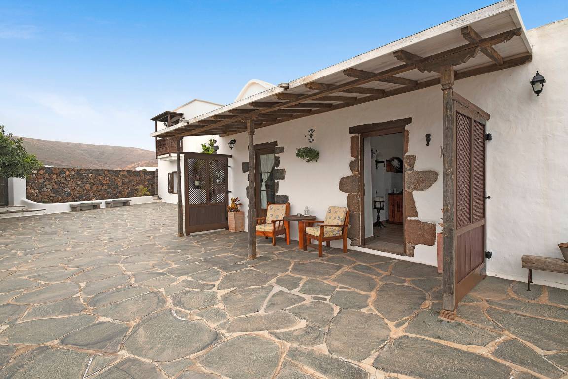 70 M² House ∙ 1 Bedroom ∙ 3 Guests - Teguise