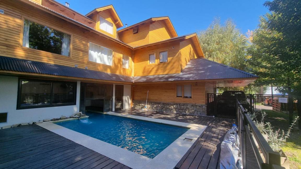40 M² Apartamento ∙ 1 Habitación ∙ 4 Huéspedes - San Martin de los Andes